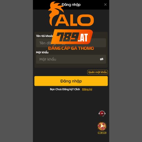 Hướng dẫn đăng nhập trang chủ ALO789 chuẩn nhất năm 2024 - ALO789